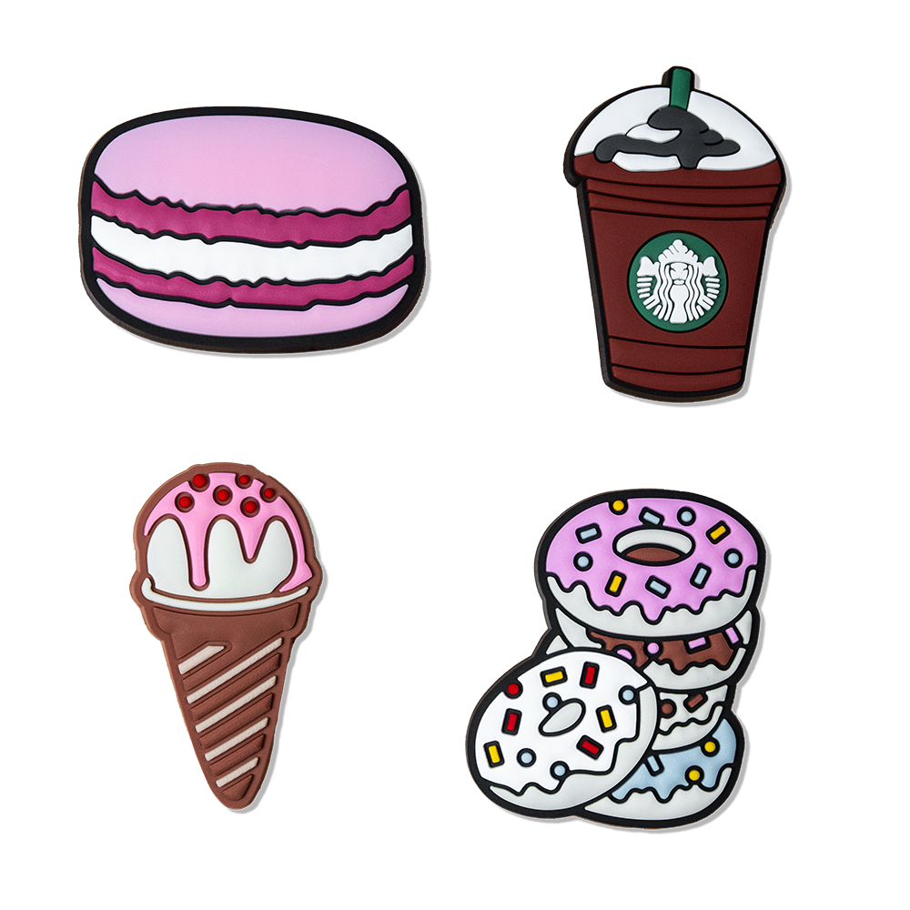 Sweet Things Charms Set – TUFF TOTES